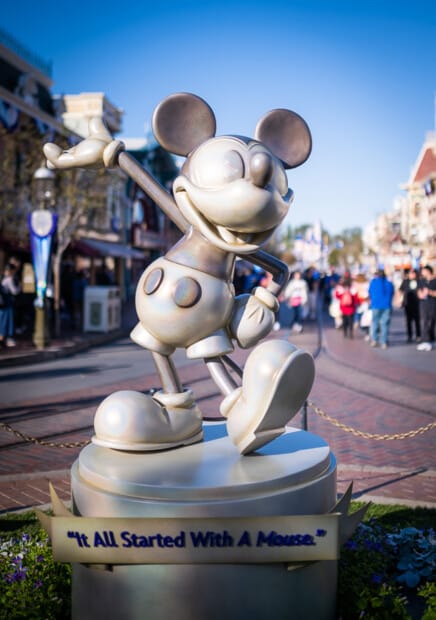 Guide to Disney's 100th Anniversary Celebration at Disneyland ...