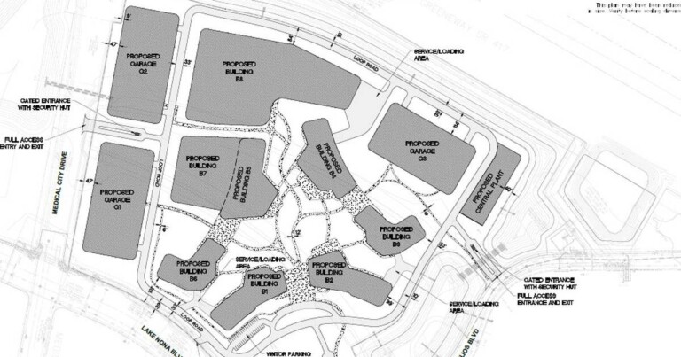 Disney Reveals Plans for Imagineering's New Campus in Lake Nona ...
