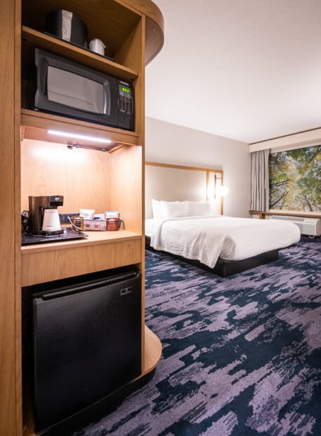 Disney World Hotel Review: Fairfield Inn & Suites Orlando at Flamingo ...