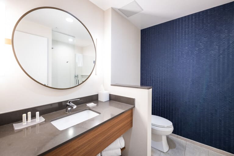 Disney World Hotel Review: Fairfield Inn & Suites Orlando at Flamingo ...