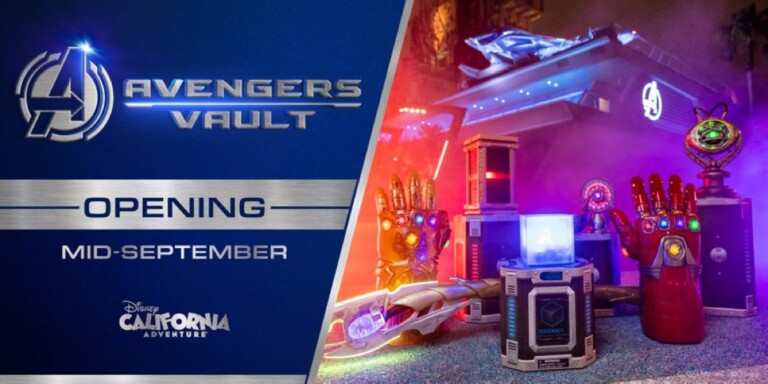 Avengers Vault's Implications for King Thanos E-Ticket or Avatar ...