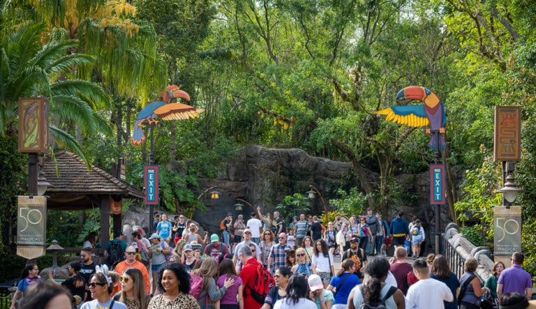 Animal Kingdom Park Opening & Early Entry Ride Strategy - Disney ...