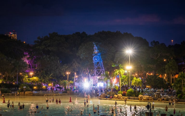 H2O Glow After Hours at Disney’s Typhoon Lagoon: Dates, Details, Tips ...