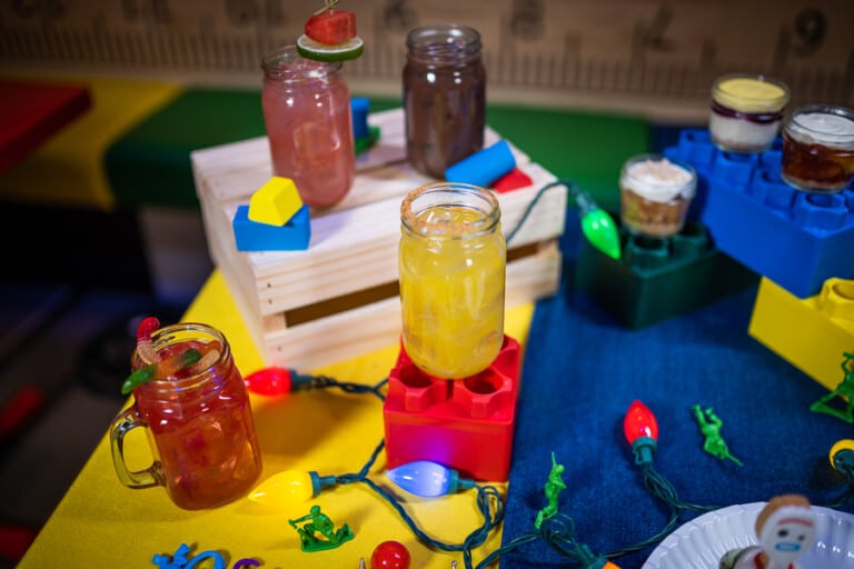 Inside Disney World's New Toy Story Restaurant - Disney Tourist Blog