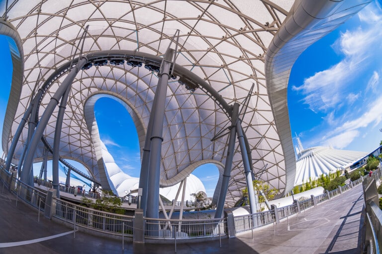 TRON Lightcycle Run Soft Opening Announced! - Disney Tourist Blog
