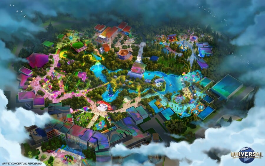 Fifth Theme Park at Disney World Approved in New 2045 Plan - Disney ...