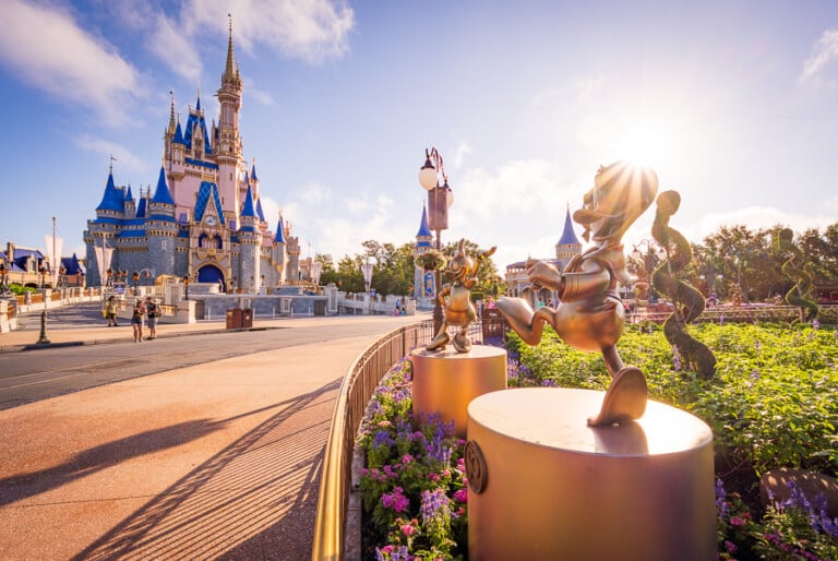 Early Entry Morning Meltdown at Magic Kingdom - Disney Tourist Blog