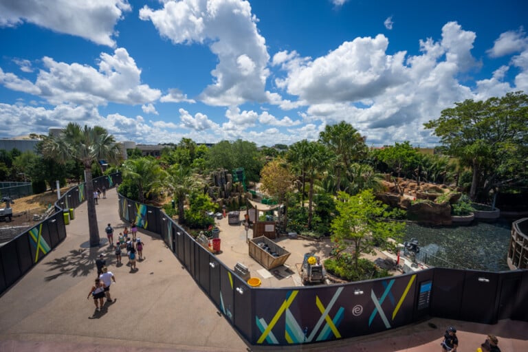 Moana's Journey of Water Attraction Info - Disney Tourist Blog