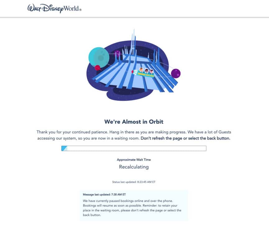 Moana's Journey of Water: Disney World AP & DVC Preview Dates & Virtual ...