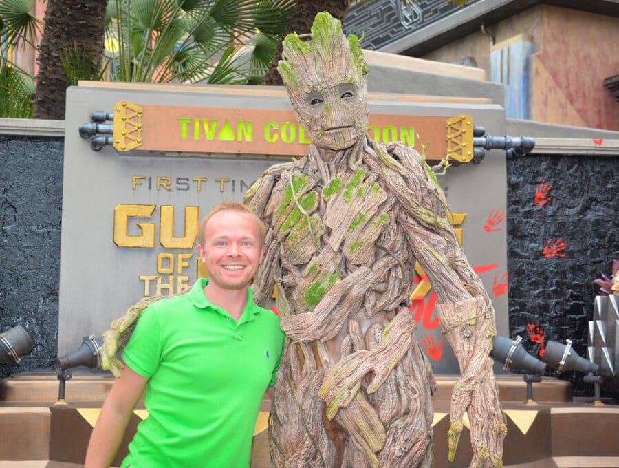 Full Song List for Guardians of Galaxy Mission Breakout + Halloween ...