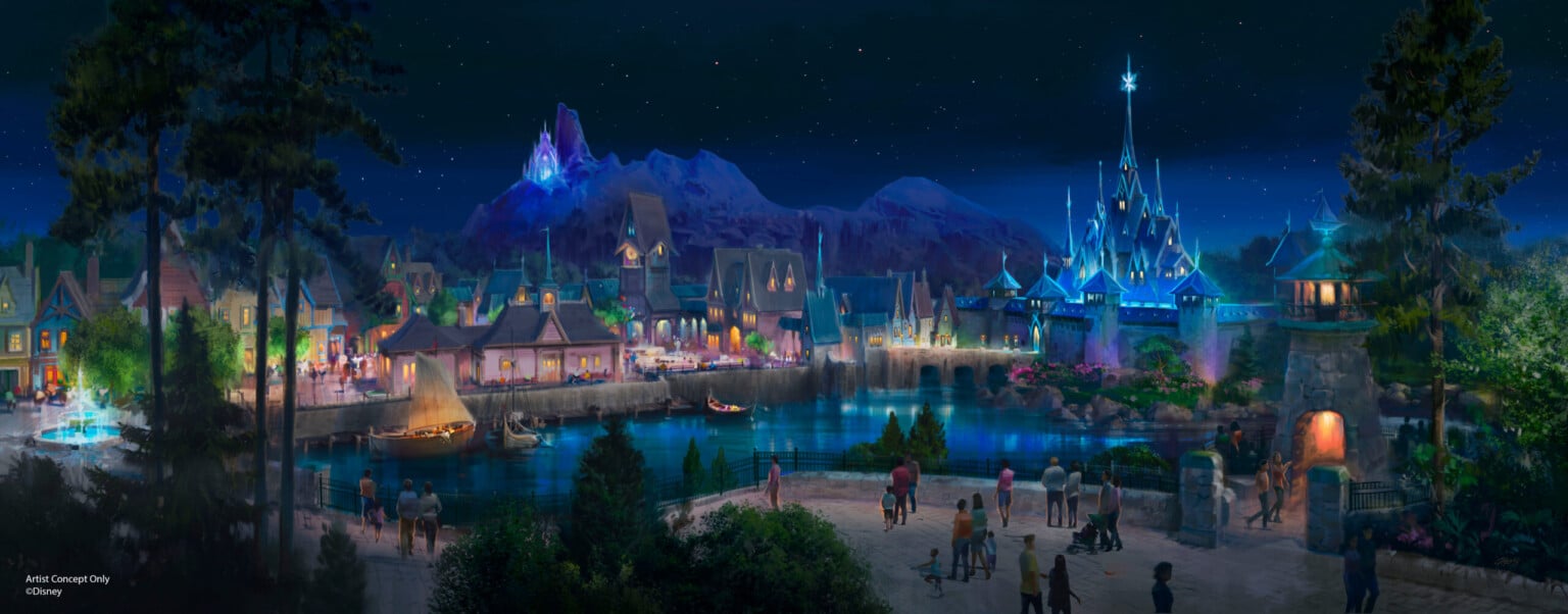 Disney Commits to $2 Billion Theme Park Expansion for DisneylandForward ...