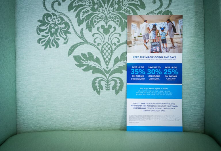 Bounceback Discount Bookable Online for Full 2025 Travel Dates at ...