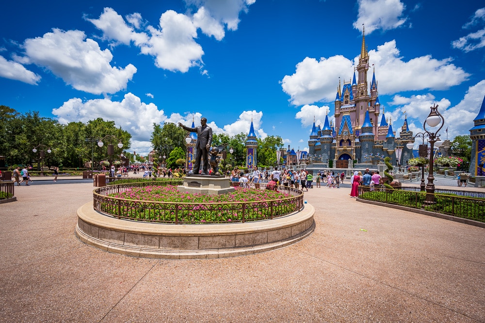 Summer 2023 Crowd Stagnation Surprise Slowdown At Disney World