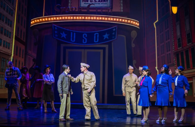 Rogers: The Musical Review - Nick Fury Sings in A Wonderfully Weird ...