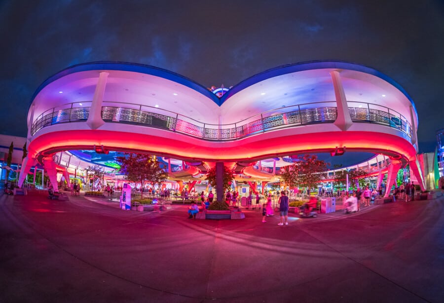 Is It Time for Tomorrowland's Reimagining? - Disney Tourist Blog