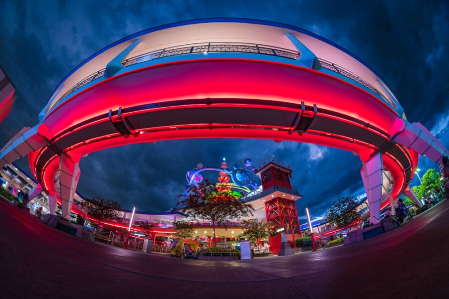 The Future of Tomorrowland at Magic Kingdom - Disney Tourist Blog