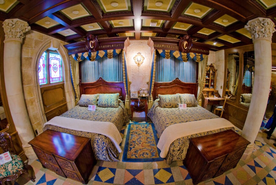 Win a Stay in Cinderella Castle Suite and Support a Great Cause at ...