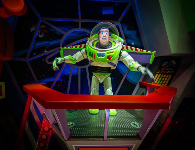 Buzz Lightyear’s Space Ranger Spin Ride Reimagining Closing Date ...