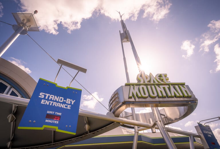 How We Did 13 Rides in 3 Hours at Magic Kingdom via Standby Lines ...