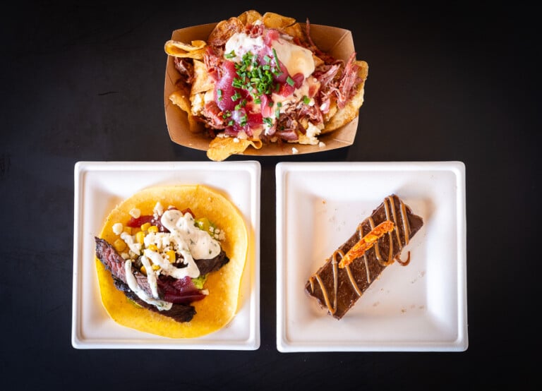 Best Snacks at 2023 EPCOT Food & Wine Festival - Disney Tourist Blog