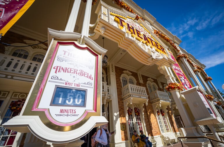 Character List for 2025 Mickey's Not So Scary Halloween Party & Tips to ...