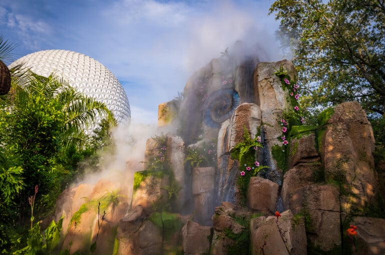 Photos & Review: Moana's Journey of Water Exemplifies EPCOT Edutainment ...