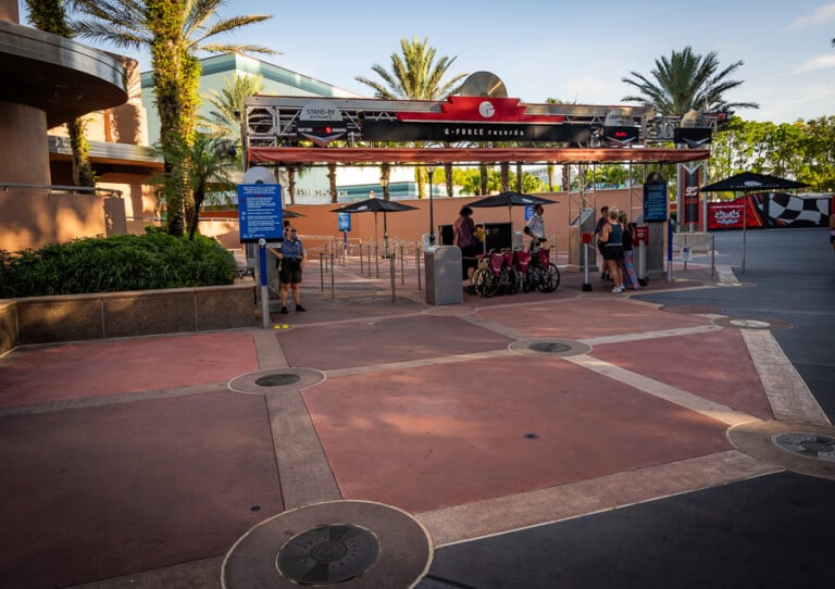 I Did Every Ride at Disney's Hollywood Studios Before 11am Via Standby ...