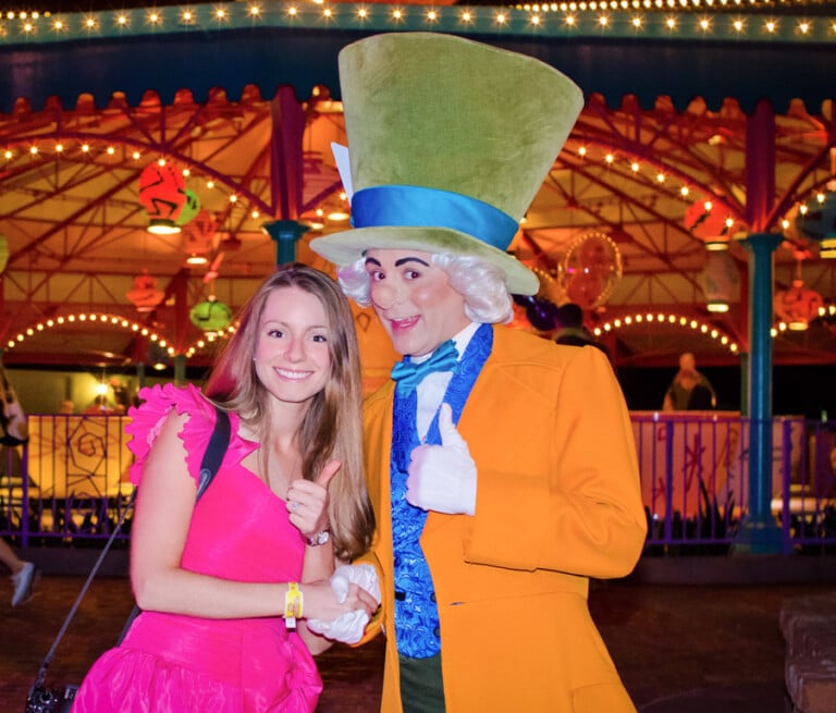 Character List for 2025 Mickey's Not So Scary Halloween Party & Tips to ...