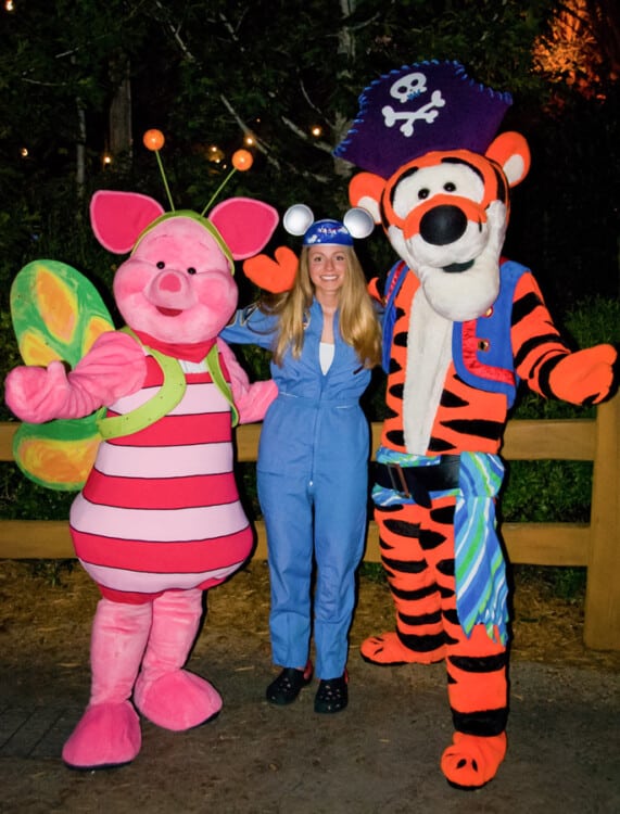Character List for 2025 Mickey's Not So Scary Halloween Party & Tips to ...