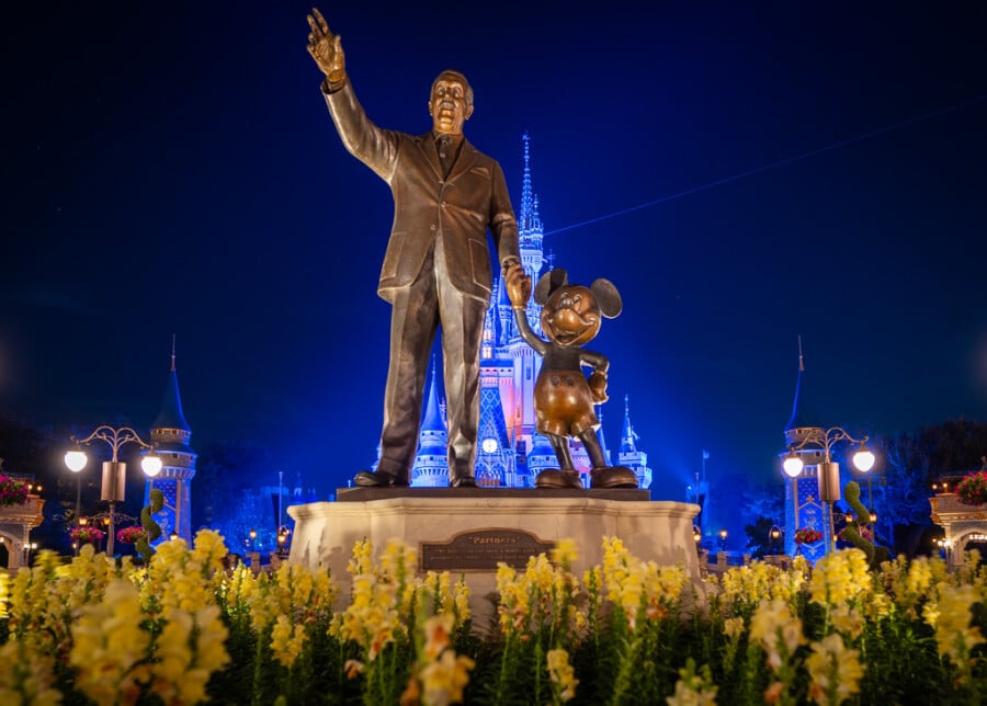 Disney's Reputation Falls to Only "Fair" - Disney Tourist Blog