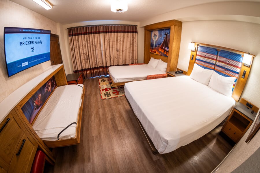 New #1 Resort Rooms at Disney World! - Disney Tourist Blog