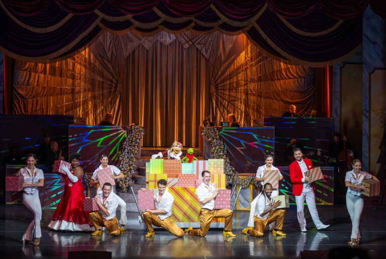 Little Mermaid Musical Adventure Stage Show Coming to Disney World in ...