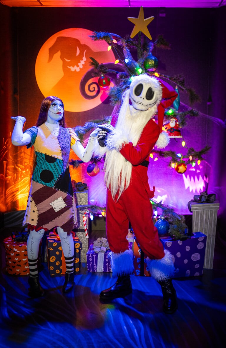 Is Mickey's Very Merry Christmas Party Less Crowded?! - Disney Tourist Blog