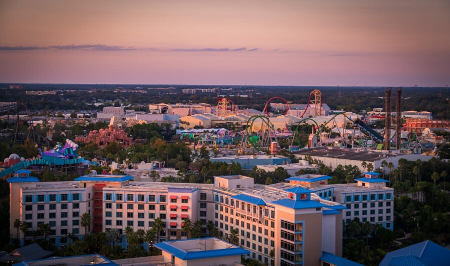 Is Universal "Beating" Disney World? - Disney Tourist Blog