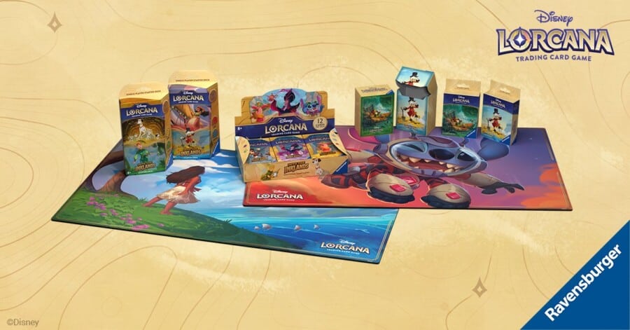 Disney Lorcana Card Game Beginner's Guide - Disney Tourist Blog