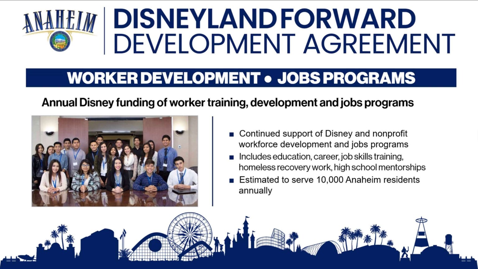 Disney Commits to $2 Billion Theme Park Expansion for DisneylandForward ...