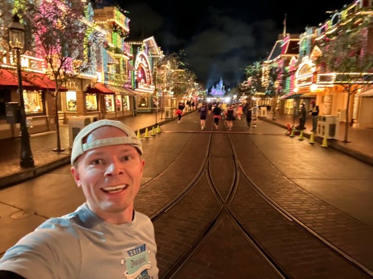 2024 Disneyland Half Marathon Report & Review: runDisney Returns After ...
