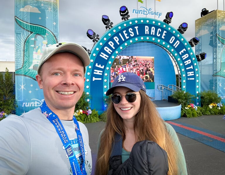 2024 Disneyland Half Marathon Report & Review: runDisney Returns After ...