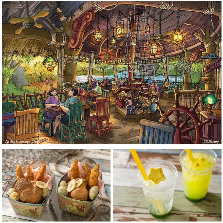 Fantasy Springs Sneak Peek: Frozen, Tangled & Peter Pan Ride ...