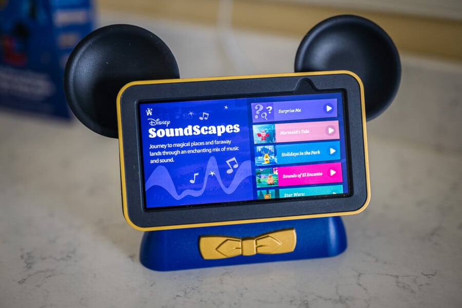'Hey Disney!' Alexa Device in Disney World Resort Rooms: What to Know ...