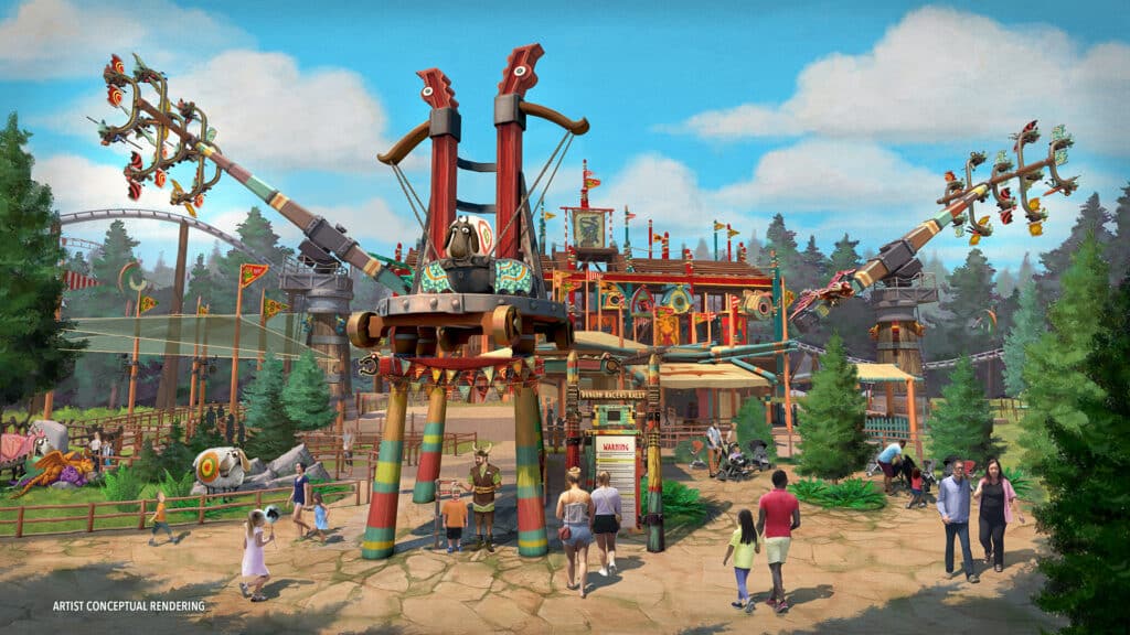 How To Train Your Dragon Isle Of Berk Land At Universal s Epic How To Train Your Dragon Isle Of Berk Land At Universal s Epic
