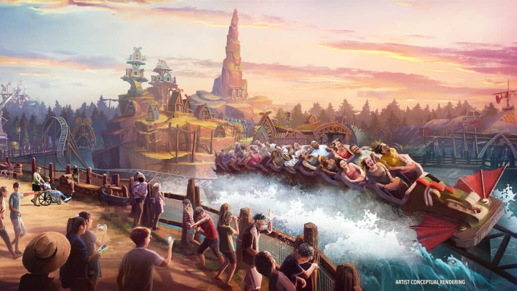 How To Train Your Dragon Isle Of Berk Land At Universal s Epic How To Train Your Dragon Isle Of Berk Land At Universal s Epic
