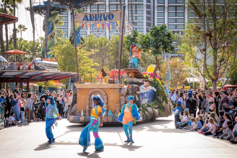 Guide to Pixar Fest 2024 at Disneyland & Disney California Adventure ...