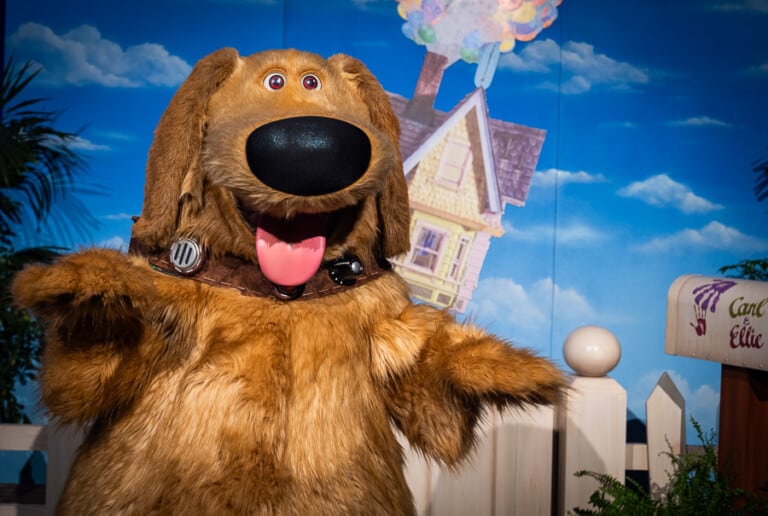 First Look at New Characters for Pixar Fest! - Disney Tourist Blog