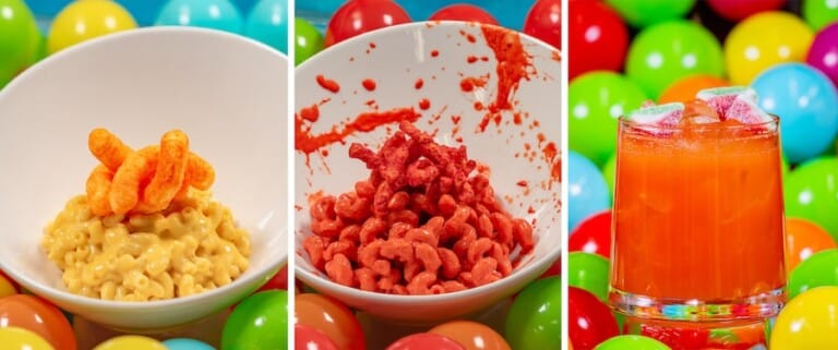 Full Food Guide for Pixar Fest at Disneyland: All 100+ Dishes, Desserts ...