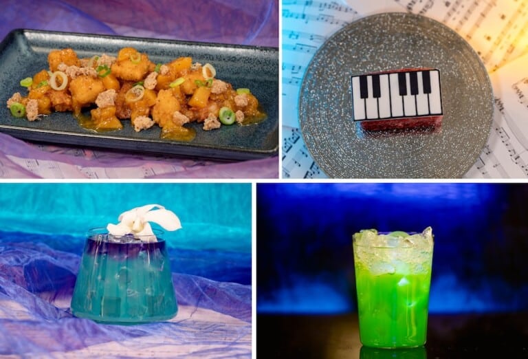 Full Food Guide for Pixar Fest at Disneyland: All 100+ Dishes, Desserts ...