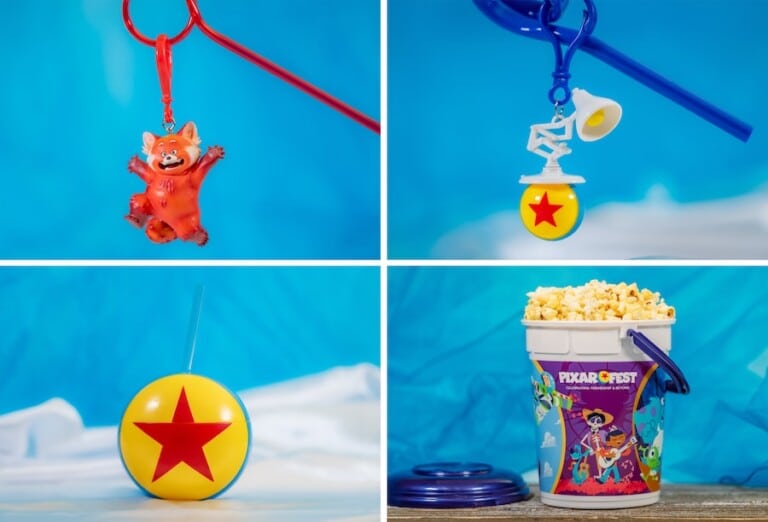 Full Food Guide for Pixar Fest at Disneyland: All 100+ Dishes, Desserts ...