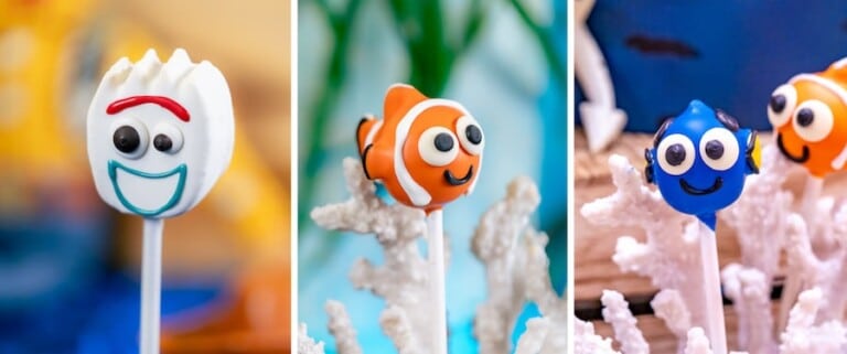 Full Food Guide for Pixar Fest at Disneyland: All 100+ Dishes, Desserts ...