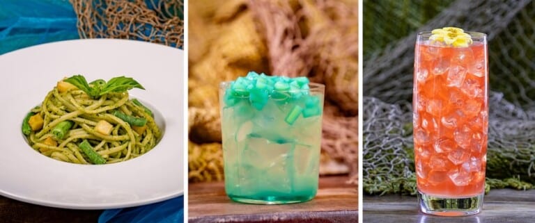 Full Food Guide for Pixar Fest at Disneyland: All 100+ Dishes, Desserts ...