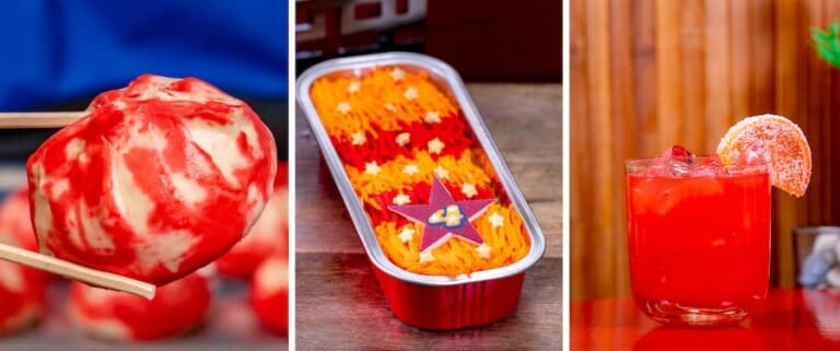 Full Food Guide for Pixar Fest at Disneyland: All 100+ Dishes, Desserts ...